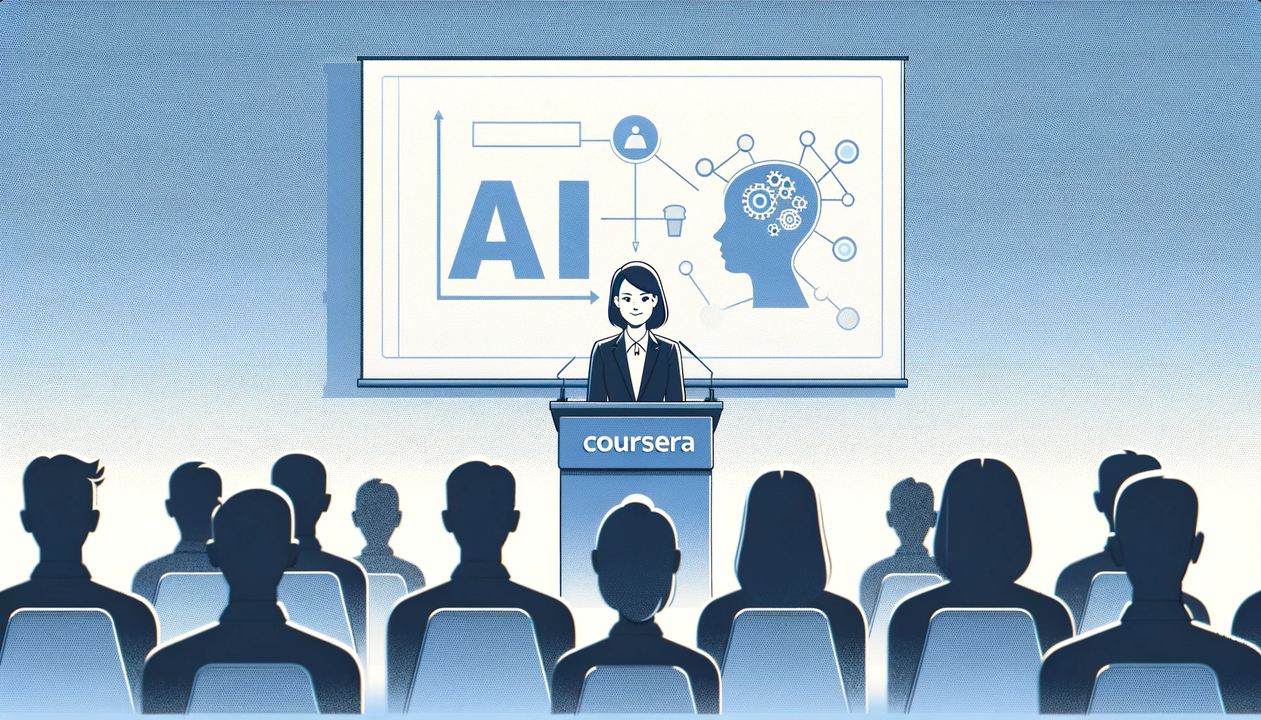 Daphne Koller, co fondatrice de Coursera - Babbar.tech Blog